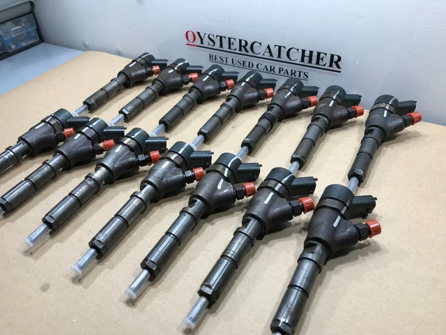 PEUGEOT BOXER CITROEN Relay Fiat 2.0 Hdi Diesel Injector Bosch 0445110076 £35.00 - PicClick UK